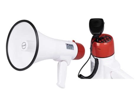 Westa WM-80UBT 100 Watt Megafon Fiyatı - Elit Müzik