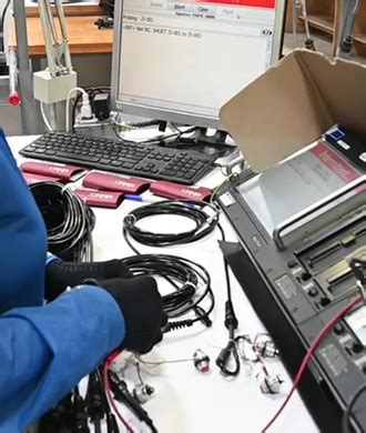 Cable Assembly Services PGF Technology Group