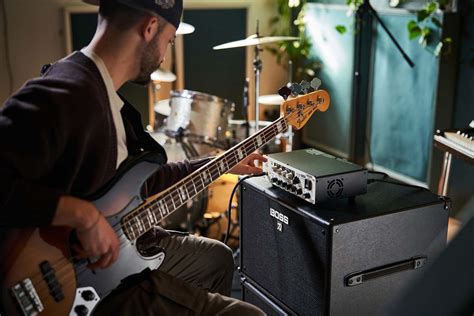 Boss Katana 500 Bass Head Theera Music