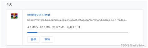hadoop的官网下载和各版本下载方法 hadoop下载 csdn博客