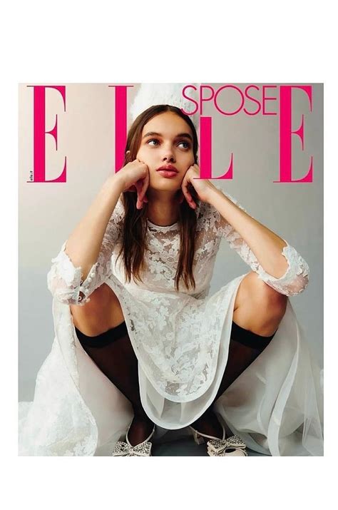 Evelina For Elle Spose Model Agent Group Evelina For Elle Spose Model Agent Group