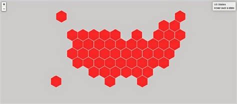 Maps Mania How To Create Hexagon Grid Maps