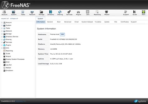 Comparez Freenas Et Windows Home Server 2011 Mwhs