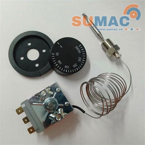 Công Tắc Nhiệt độ