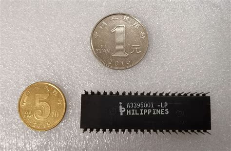 Intel 8088 Processor 在线cpu博物馆 微处理器博物馆 Honuxs Cpu Museum