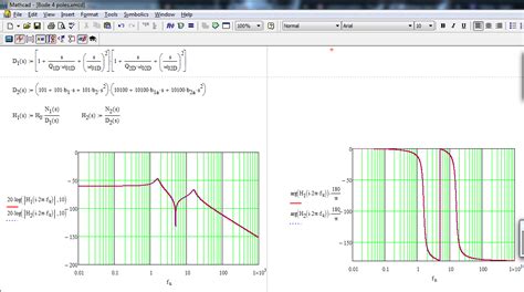Find Transfer Function From Bode Plot Electrical Engineering Stack