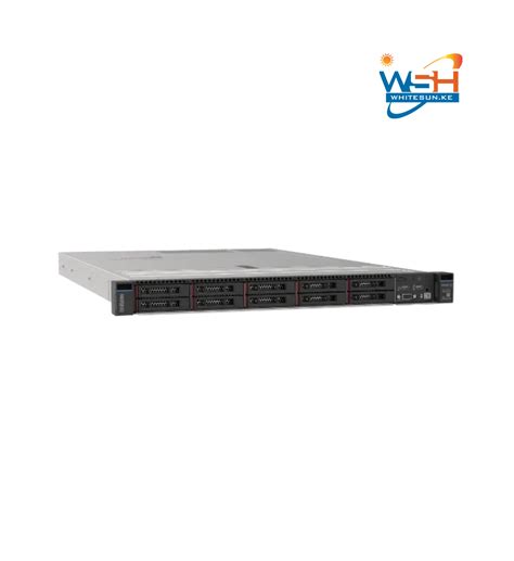 Buy Thinksystem Sr630 V3 Rack Server Online In Kenya Best Price
