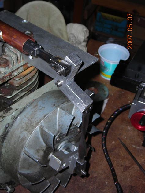 Petrol Engine To Steam Engine Conversion