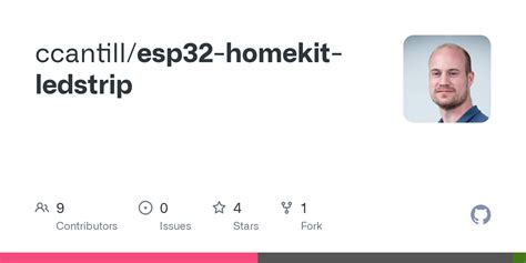 Github Ccantillesp32 Homekit Ledstrip