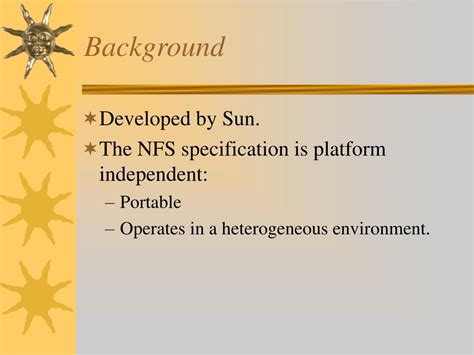 Ppt Sun Network File System Powerpoint Presentation Free Download Id939235