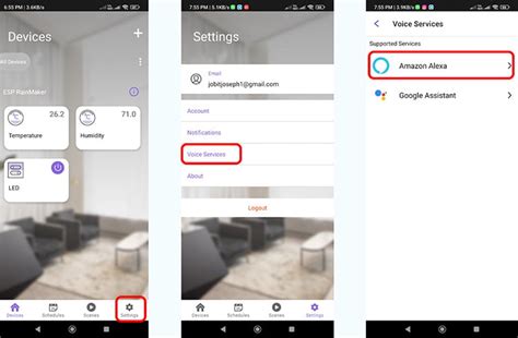 Esp Rainmaker With Esp32 Voice Assistant Integration