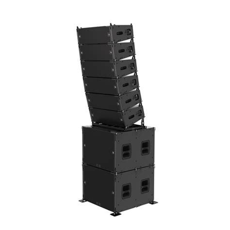 JBL VTX A JBL VTX A Compact Dual Inch Way Line Array Loudspeaker MadisonAV