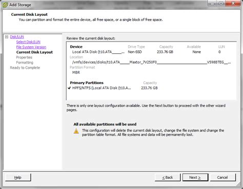 Installing VMware ESXi On My Home Server The Ostrich