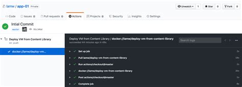 Configuring Github Actions Self Hosted Runners On Photonos