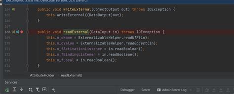 Java反序列化 Weblogic