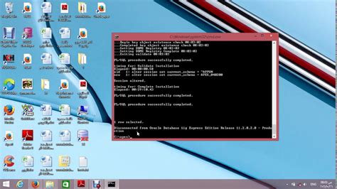 Install Apex Listener And Update Oracle Apex Part 2 Of 5 Youtube