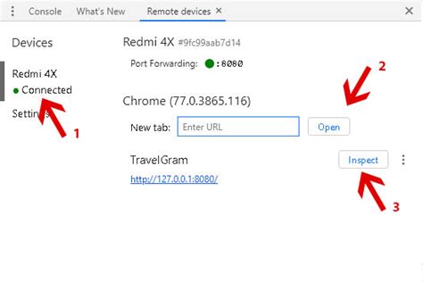Remote Debugging Android Devices Skillplus