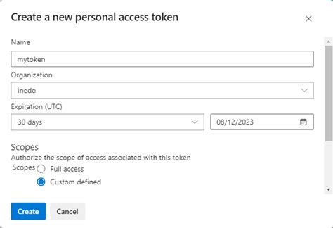 Howto Migrate From Azure Devops To Proget Inedo Documentation