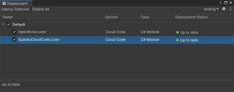 Modulenotfoundexception Issue Unity Services Unity Discussions