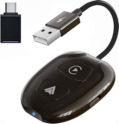 Wireless Android Auto Adapter Android Auto Wireless Dongle Converts Wired Android Auto To