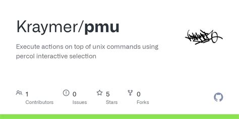 Pmu Percol Interactive Grep Tool Made Useful Rcoolgithubprojects