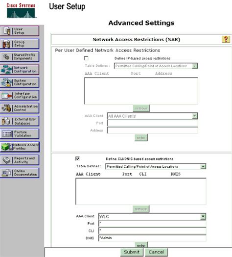 How To Use Authorization Profile For Different Wlan Ssid Cisco Community
