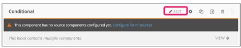 What Is The Conditional XBlock Public Documentation