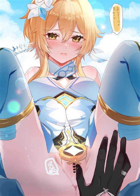 Lumine And Tartaglia Genshin Impact Drawn By Mizinkokanzume Danbooru Lumine And Tartaglia Genshin Impact Drawn By Mizinkokanzume Danbooru