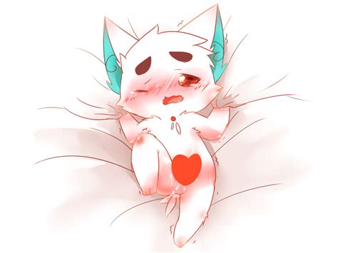 Rule 34 Anthro Blush Bodily Fluids Brown Eyebrows Censored Censored Genitalia Censored Penis