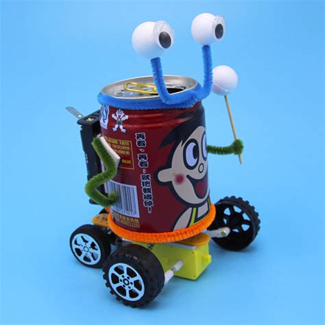 小发明手工制作简单的 科幻 第12页 大山谷图库