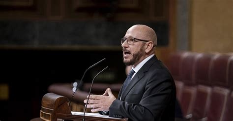 Vox Volverá A Ausentarse Al Homenaje Del Congreso A Las Víctimas Del