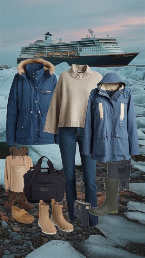 🎒🌦️ The Perfect Alaska Cruise Capsule Wardrobe 🎒🌦️ Alaska Cruise