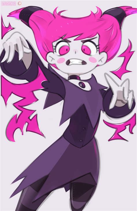 Jinx Dc Comics And More Drawn By Onionsketch Danbooru