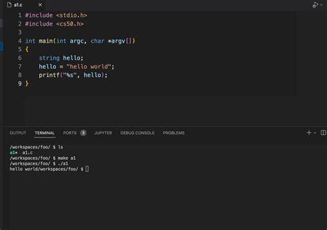 Unable To Launch VNC Issue 60 Cs50 Codespace GitHub
