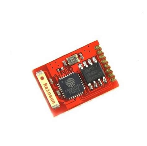 Rees52 Esp8266 11 Serial Wifi Module At ₹ 479piece In New Delhi Id