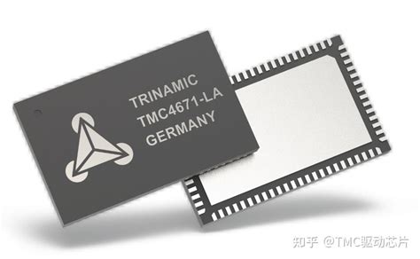 全面优化版伺服控制芯片tmc4671 La，性能全面提升 知乎