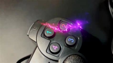 Wired Usb Game Controller With Analog Joypad Joystick Dual Shock Gamepad Controller For Pc