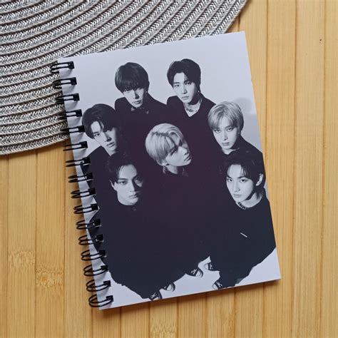 Блокнот Enhypen Енхайпен Id 2167019869 ціна 40 ₴ купити на Prom Ua