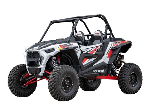 Lifted Polaris Rzr