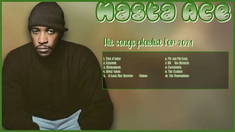 Masta Ace The Ultimate Hits Anthology Premier Songs Mix Symmetrical