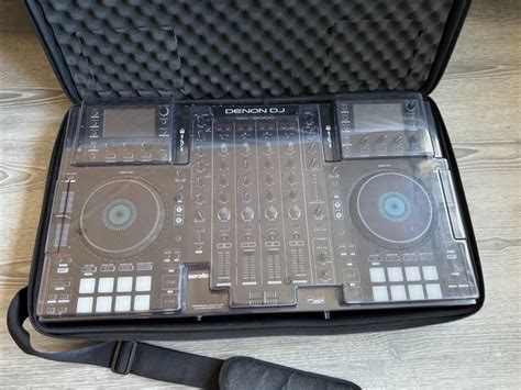Denon Mcx Dj Controller