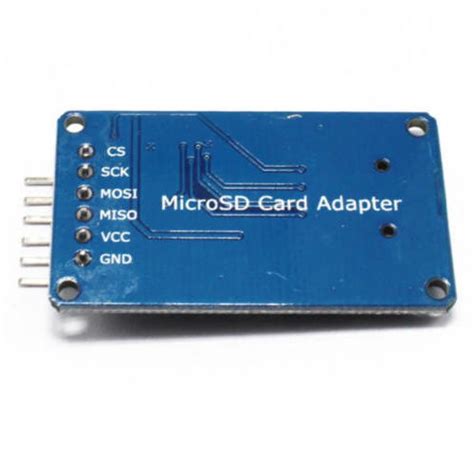 Módulo Micro SD para Arduino UVAPI