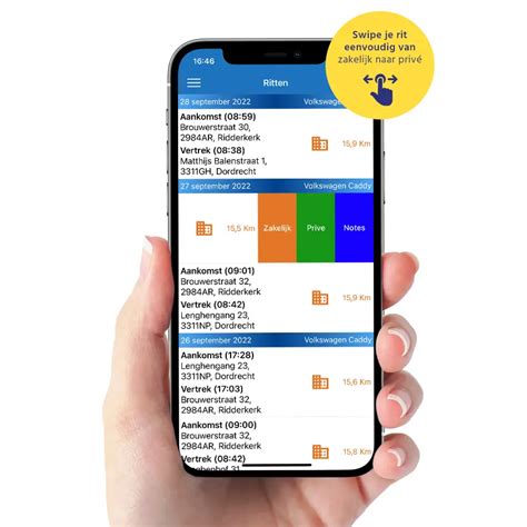 Nedsoft Rittenregistratie Plus Plug And Play