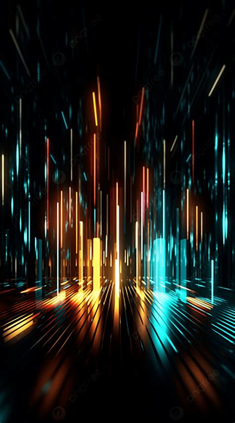 Cool Lighting Effect Background Wallpaper Image For Free Download Pngtree