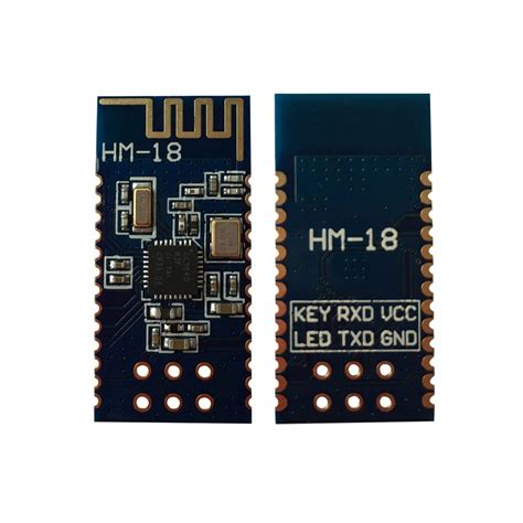 HM Bluetooth Module Compatible With IOS And Android Rajguru Electronics