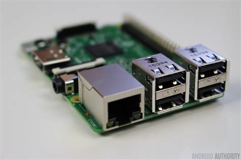 Raspberry Pi 3 Review Android Authority
