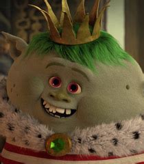 King Gristle Voice Trolls Holiday Show Behind The Voice Actors