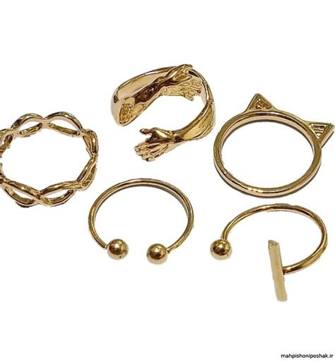 مدل انگشتر های اسپرت دخترانه