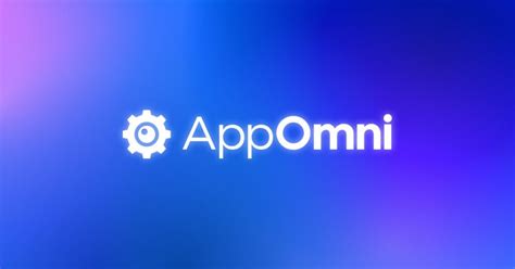 Appomni Achieves Fedramp® “in Process” Status For Public Sector Saas Security Appomni
