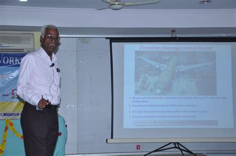 a one day national workshop on composite materials anurag engineering